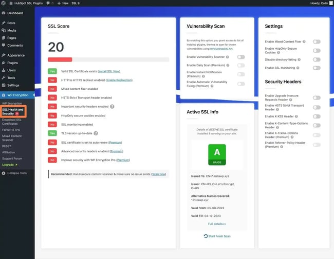 The Best WordPress SSL Plugins